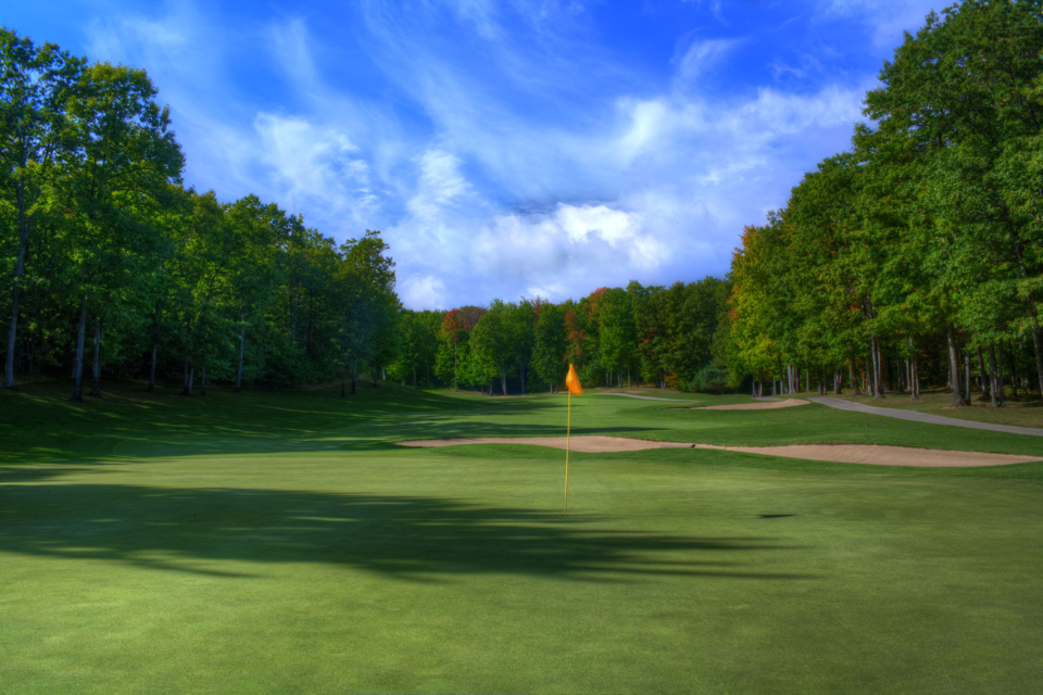 The Dream Golf Course